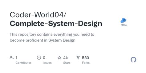 Óscar Labrador Rubio On Linkedin Github Coder World04complete System Design This Repository