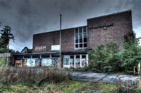 Disintegrate Expired City Hall Free Photo On Pixabay Pixabay