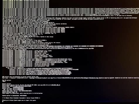 Nvmefix Kext Creates Kernel Panic When Theres More Than 1 Nvme Drive R Hackintosh
