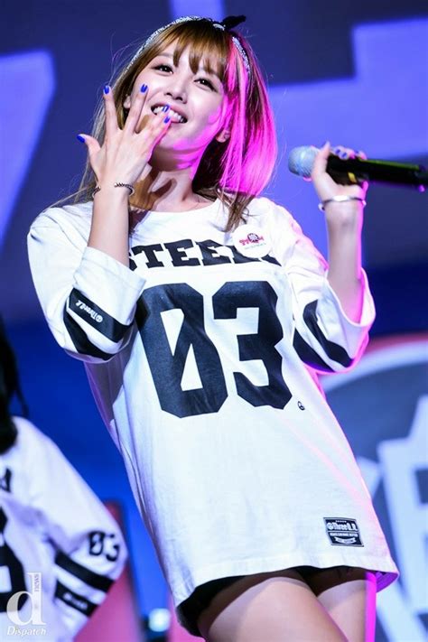 [모닝돌] 부대 삼킨 섹시…레인보우 남심자극 무대 디스패치 뉴스는 팩트다