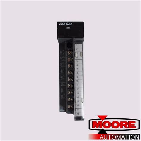 2MLF AC8A Honeywell Analog Input Module