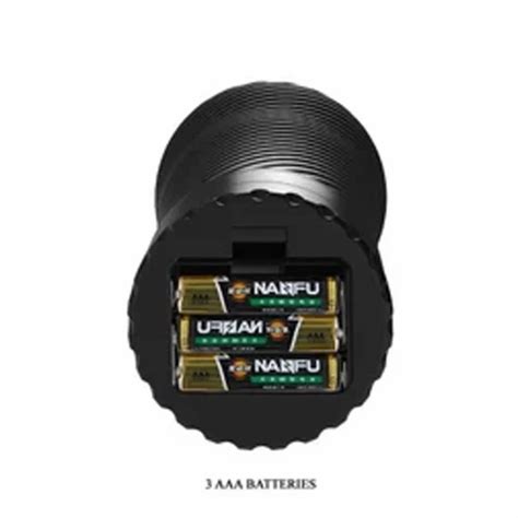 Black Personal Massager Sex Toy For Men Silicon At Best Price In Meerut