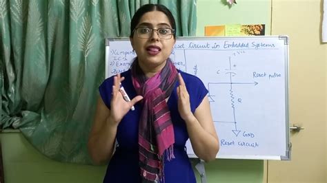 Reset Circuit In Embedded Systems Youtube