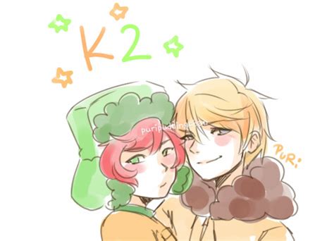 Kenny X Kyle On Tumblr