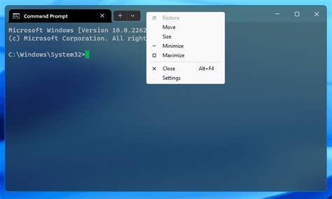 Windows Terminal Custom Prompt Tips Tweaks And Customization Neowin