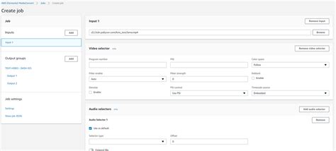 Aws Elemental Integration Doverunner Docs For Content Security