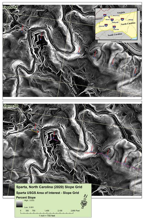 High Density Lidar Finds The Fault Lidar Magazine