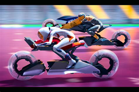 Tokyo Override Paddock GP