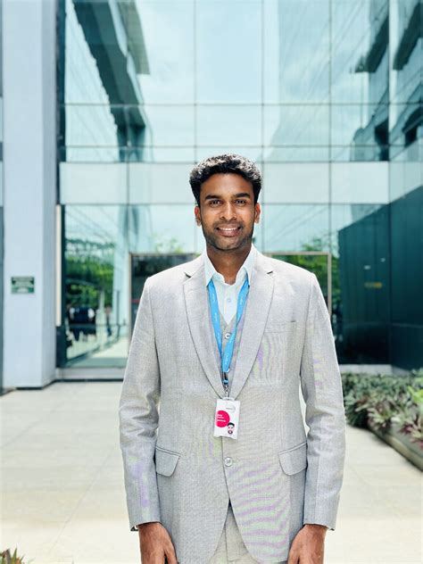 Balaji Asokan On Linkedin Wipro Ambitionsrealized Onewipro