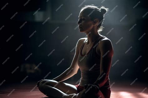 Premium Photo | International yoga day a system of psychopractice a ...