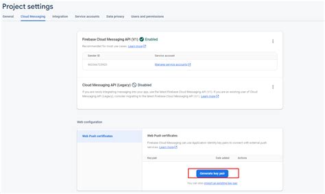 Push Nofication Firebase Kết Hợp Reactjs Và Nodejs