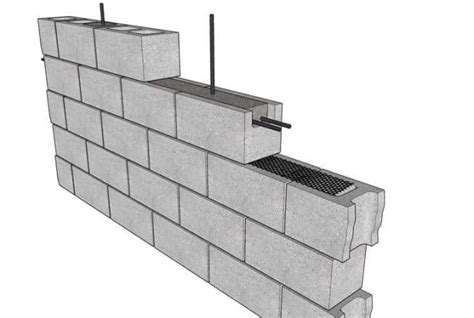 Bond Beam Block Vs Lintel Block Differences The Constructor