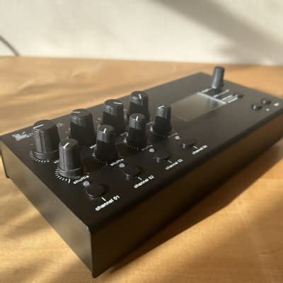 E RM Multiclock USB Sync Interface Reverb
