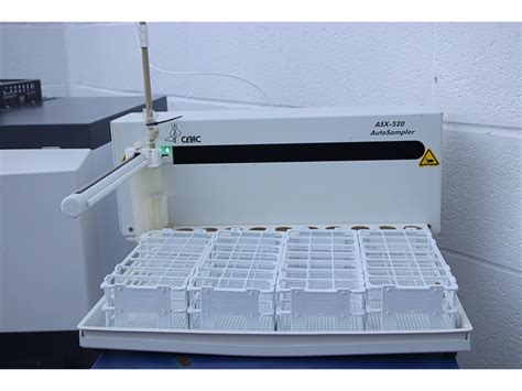 Agilent 710 Series Axial Icp Oes With Asx 520 Autosampler Richmond
