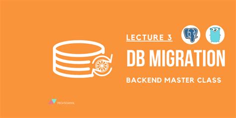 How To Write And Run Database Migration In Golang Dev Community