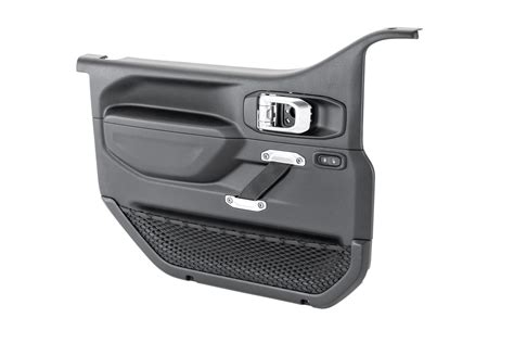 Jeep Interior Door Panels 97 01 Cherokee Xj Passenger Front Interior