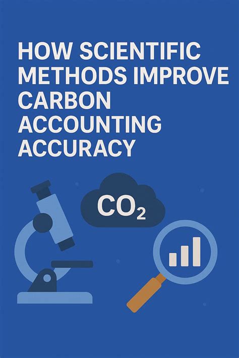 Why Carbon Data Granularity Is Crucial In Scientific Reporting Carbon Accounting Software