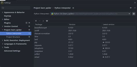 解决python项目报错：bs4 featurenotfound couldn‘t find a tree builder with the