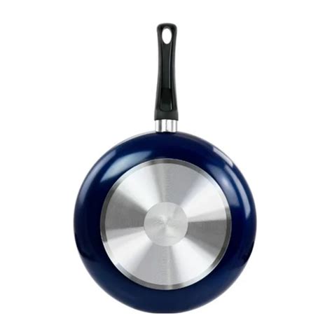 Oster Sartén De Aluminio Antiadherente Luneta Azul © Gt