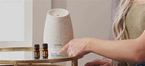 Roam Essential Oil Diffuser Doterra Essential Oils