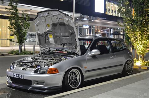 J Armugam Honda Civic Eg6 Mppsociety Voiture Honda Civic Honda Civic