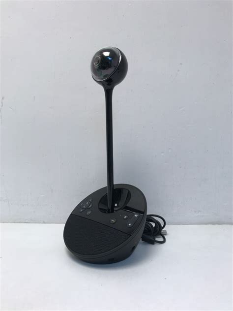 Logitech Bcc950 Desktop Video Conferencing Full Hd 1080p Webcam