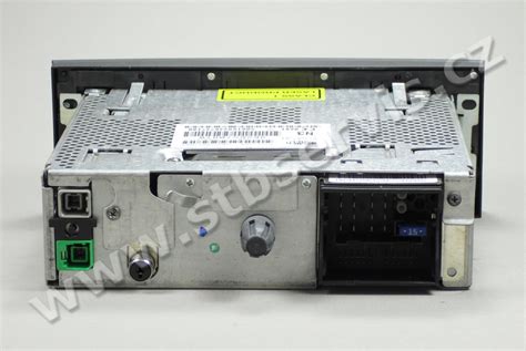 Stb Servis S R O Rt3 N3 04 Autorádio S Navigací