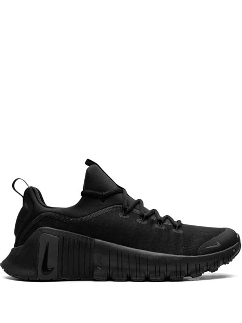 Nike Free Metcon 6 Black Sneakers Black Farfetch Tw