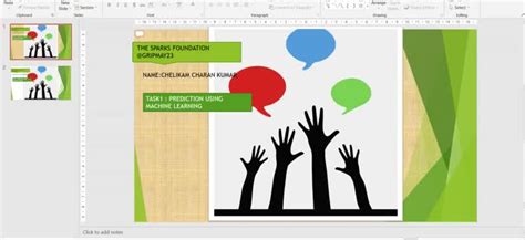 Video Chelikam Charan Kumar On Linkedin Task1 Gripfeb23 Gripmay23 Thesparksfoundation