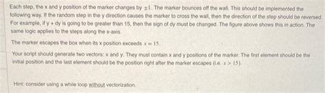Solved Hello I Really Need Help With This Matlab Question