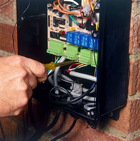 Electrical Rewiring Krizma Ltd