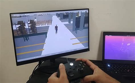 Open Robotics On Linkedin Ros Plugin To Control Actors In Gazebo Simulation