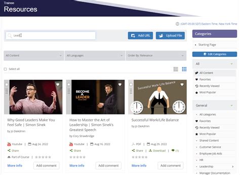 Academy Content Resources Ukg Pro Learning