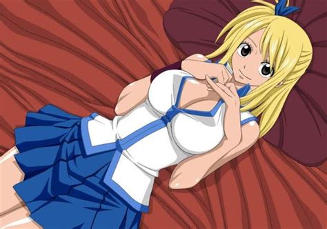 Lucy Heartfilia Pic