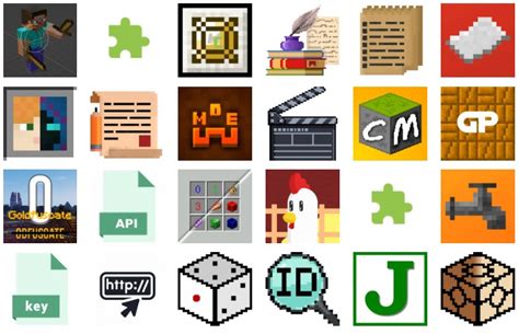 Plugins Check Out The Mcreator Plugins Page Where You Can Find Some Quite