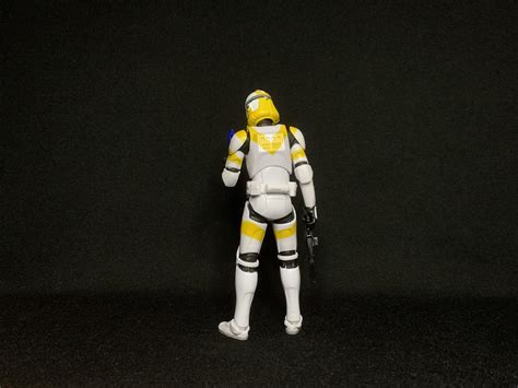 Custom 13th Battalion Clone Trooper Rstarwarsblackseries