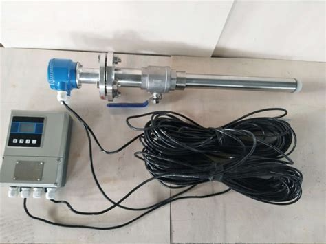 China Insertion Mag Flow Meter Suppliers Manufacturers Factory Wholesale Price Junyuan