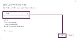 Power Query Split Delimited Cells Into Rows Excel Off The Grid