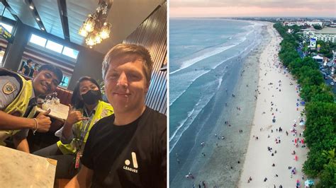 Aussie Traveller Deported From Bali Over Tiny Passport Detail 7news