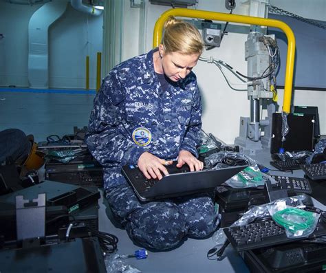 Navy Digital Warfare Office Proving Data Analytics Can Help Address Nagging Operational Problems