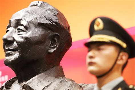 ‘how My Father S Speeches Saved Chinese Economic Reform Deng Xiaoping