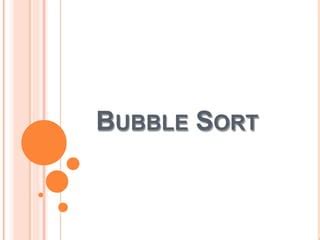 Sorting And Its Types PPT
