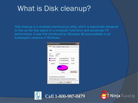 PPT Ways To Use Disk Cleanup On PC PowerPoint Presentation Free Download ID