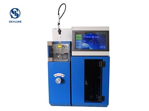 Automatic Distillation Apparatus Skyline