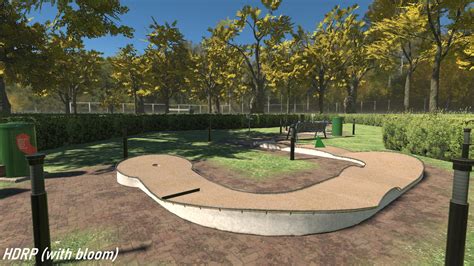 Minigolf Construction Set Hq
