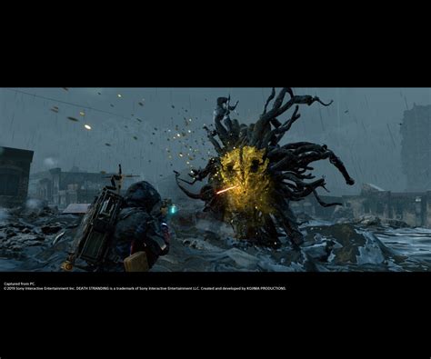 Death Stranding Screenshots Hooked Gamers