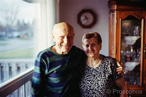 Dad and Mom. – Prosophos