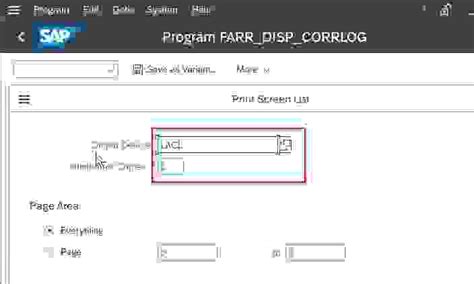 Debug Adobe Smartform Script Using Print Option