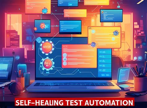 Test Scripts That Fix Themselves The Rise Of Self Healing Test Automation Genqe Ai Based