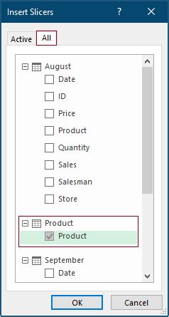 How To Connect A Single Slicer To Multiple Pivot Tables In Excel